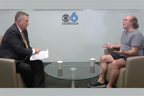 Behind The Scenes At The Greg Floyd Lorenz Kraus Confession On Cbs6