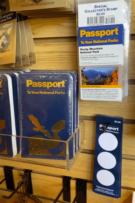 All About Collecting National Park Passport Stamps