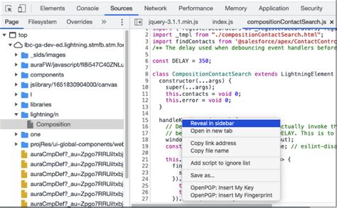 Debug Lightning Web Components Apex Hours