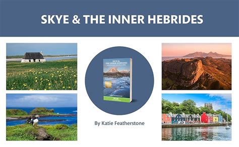 Bradt Skye And The Inner Hebrides Travel Guide Including Mull Islay