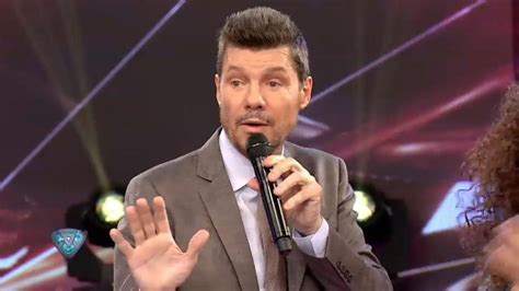 Larry De Clay Si Tinelli Se Lanza A Presidente Va A Ser Dentro Del