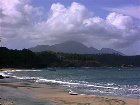 Dominica Volcano Eruption Ab Impact Of The Eruptions Of The La