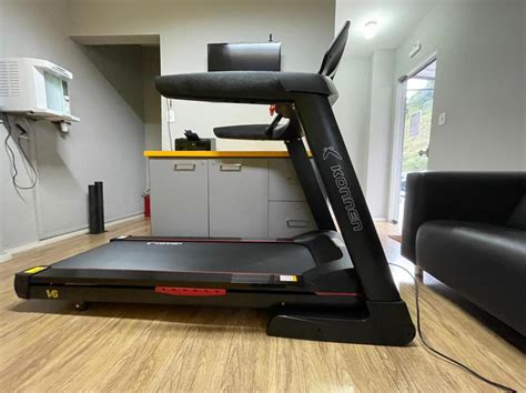 Esteira Premium V6 Konnen Home