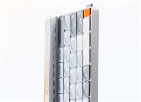 Wfh Keyboard A Solution For Home Offices Designwanted Designwanted