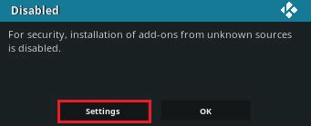 How To Setup VPN On OpenELEC Kodi With OpenVPN Protocol