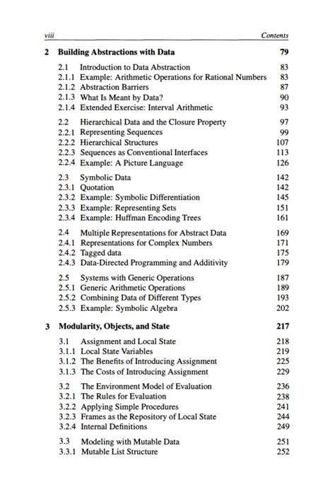 Structure And Interpretation Of Computer Programs 2nd Edition
