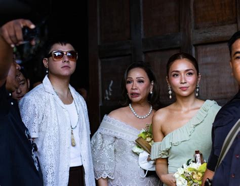 Wedding Album Robi Domingo And Maiqui Pineda Nuptial Pepph
