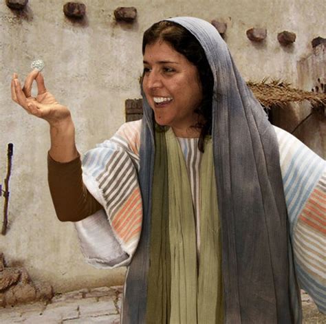 Parable Of The Lost Coin