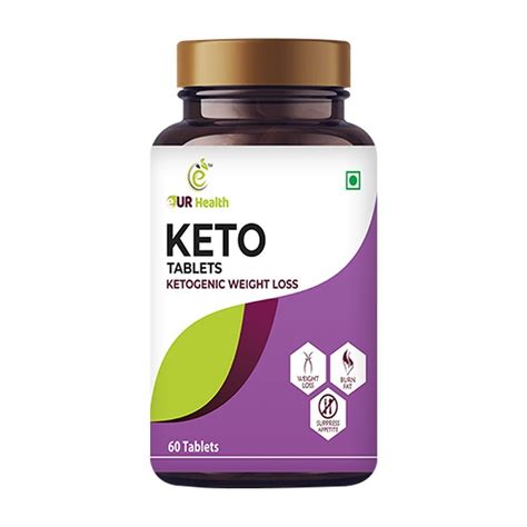 Eur Health Keto Tablets For Ketogenic Weight Loss At ₹ 227 Bottle In Ahmedabad