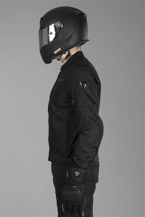 Buy REV IT Eclipse Jacket Black From Today Best Deals On Idealo Co Uk