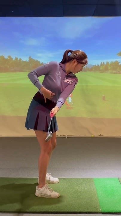 레슨 아무리 받아도 안되는 분들만 보세요 테이크어웨이 골프레슨 백스윙 Youtube