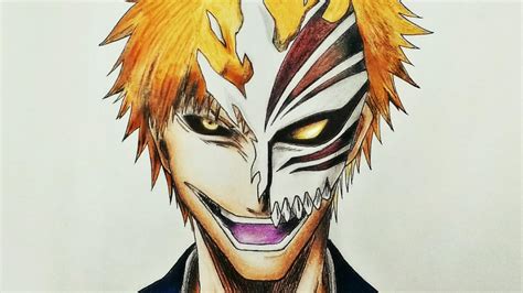 Bleach Drawing At Getdrawings Free Download