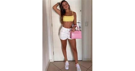 Gabriela Moura Age Net Worth Boyfriend Family Biography