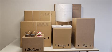 Xxl Moving Pack Woods Packaging