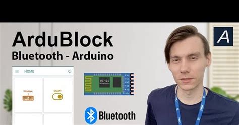 Bluetooth Android Arduino ArduBlock Пикабу
