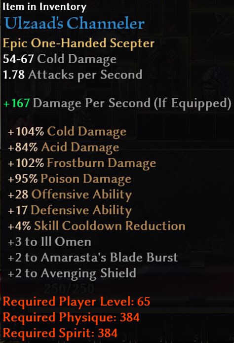 Missed Item Description Bug Reporting Crate Entertainment Forum