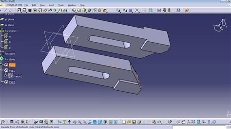 Catia V5 Tutorial Dassult System Certification For Part Modelling