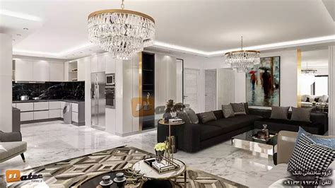 قیمت طراحی دکوراسیون داخلی منزل اصفهان