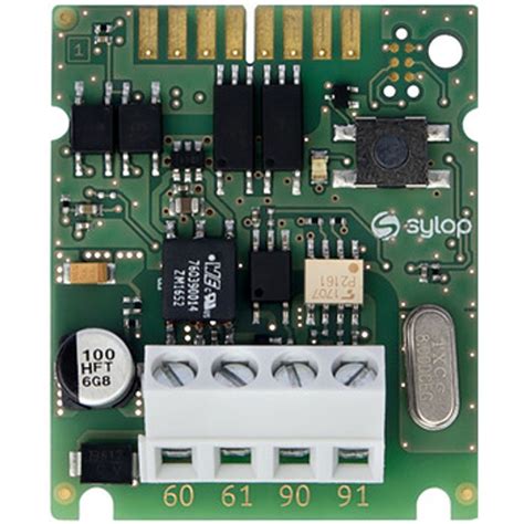 Modbus Modul Vvs Prefab