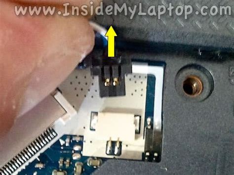 How To Disassemble Acer Aspire Inside My Laptop