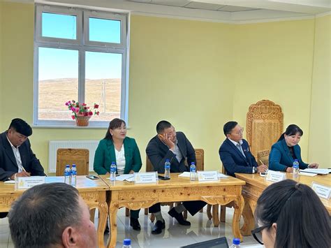 ИТХ ын ээлжит Xix хуралдаан хуралдаж 2024 оны төсөвт тодотгол оруулан