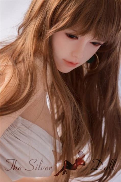 Sange Cm F Cup Mayumi In White Dress The Silver Doll