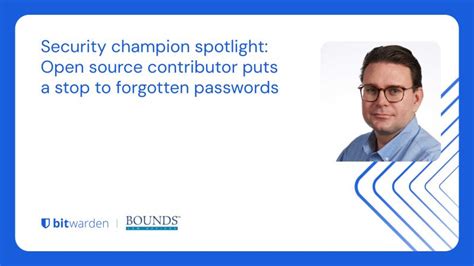 Bitwarden On Linkedin Passwordmanagement Cybersecurity Security Passwordmanager…