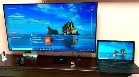 Как подключить ноутбук к телевизору через Hdmi кабель — Видео от Ремонт стиральных машин своими