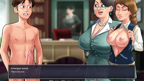 Summertime Saga Cookie Jar Principle Smith And Annie All Sex Scenes