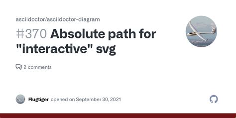 absolute path for interactive svg · issue 370 · asciidoctor asciidoctor diagram · github