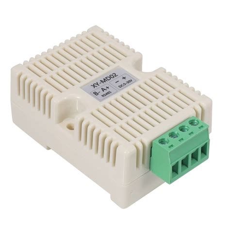 Temperature Humidity Transmitter Rs485 Sht20 Sensor Modbus Rtu Module Daraz Lk