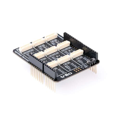 Trēo™ Arduino Shield Adapter Nightshade Electronics