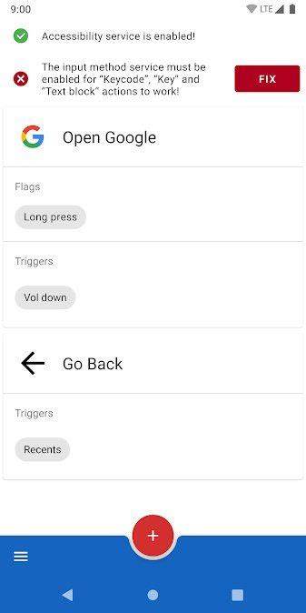 Key Mapper Is An App To Remap Volume Navigation And Bluetooth Buttons