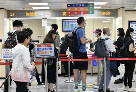 回鄉證延有效期｜回鄉證預約已開放至1230 最快74可辦回鄉證 星島日報