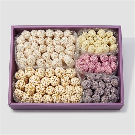 선미한과 강릉한과 모듬세트 전통 자연발효 기법과 옛방식 그대로 만든 전통 수제한과 5가지