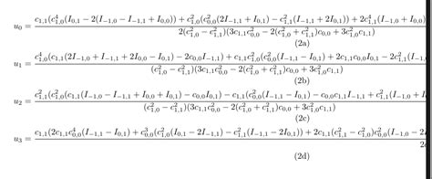 How To Split And Align Equations In Subequation Mode With Fractions TeX LaTeX Stack Exchange
