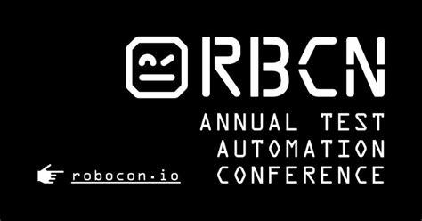 robot framework foundation on linkedin robocon