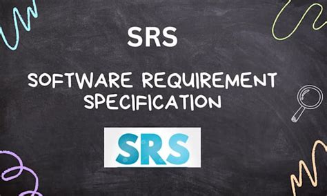 make software requirement specification or srs document by kauserayaz