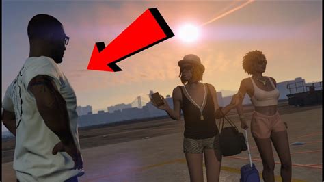 Island Sex In Gta 5 Online Next Gen Youtube