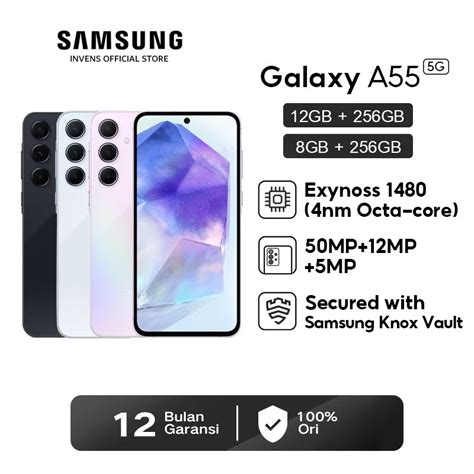 Jual Samsung A55 5g Shopee Indonesia