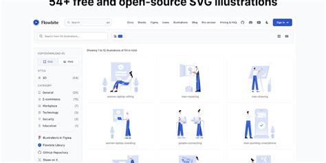 Flowbite Open Source Ecosystem Built On Top Of Tailwind Css Product Hunt