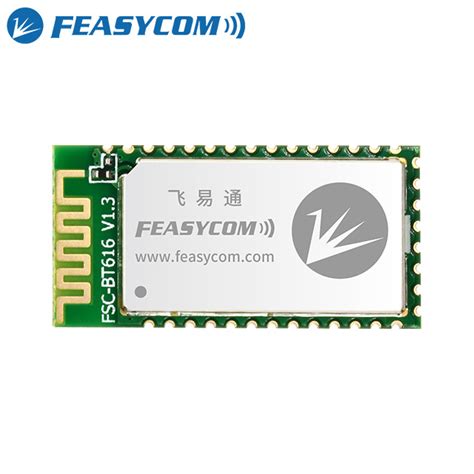 Feasycom FSC Bt High Speed Bluetooth Gatt Wireless Ti Cc R F Master Slave Function