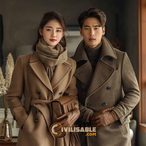 Korean Winter Fashion 5 Unique Insights Into Korean Culture