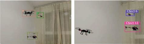 Multitarget Real‐time Tracking Algorithm For Uav Iot Hong 2021