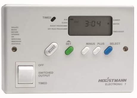 Electronic Immersion Heater Control Countyelec