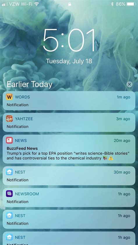 How To Disable Notification Previews For All Apps In Ios 11 Ios