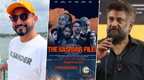 Nikhil Chinapa Questions Vivek Agnihotri About The Kashmir Files Making