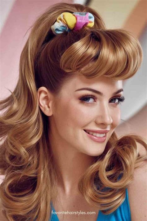 80s Hairstyles Ideas [bold And Iconic Looks]