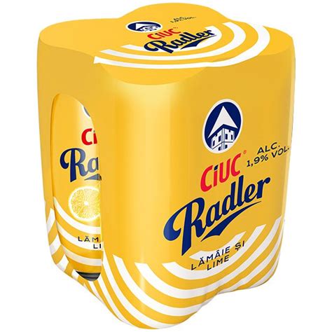 Bere Ciuc Radler Doza 0 5l 3 1 Emag Ro