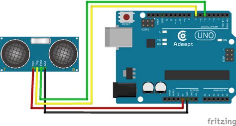 Progetti Arduino Adeept Kit Sensori